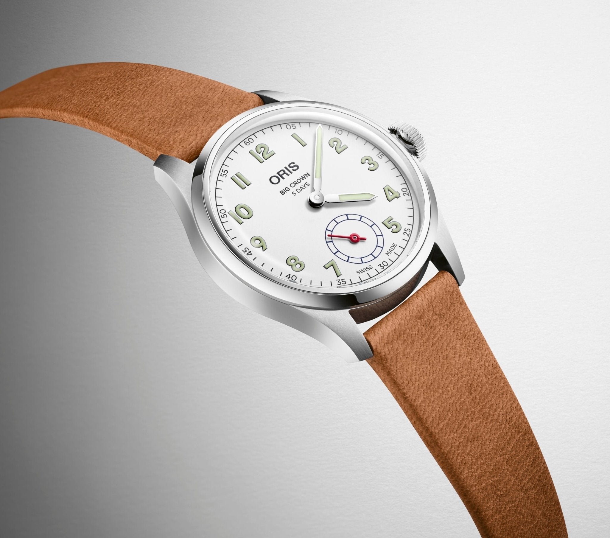 Oris Big Crown Wings of Hope Limited Edition 01 401 7781 4081 Calibre ...